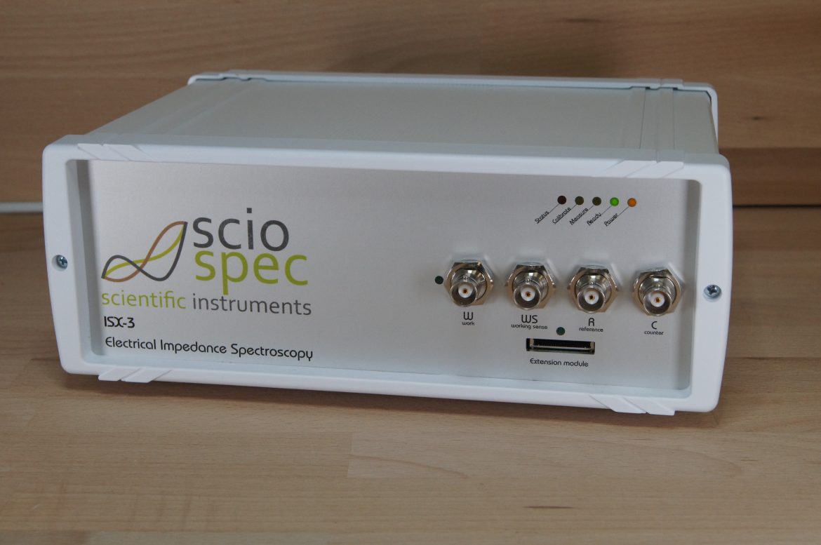 Impedance Analyzers - Sciospec