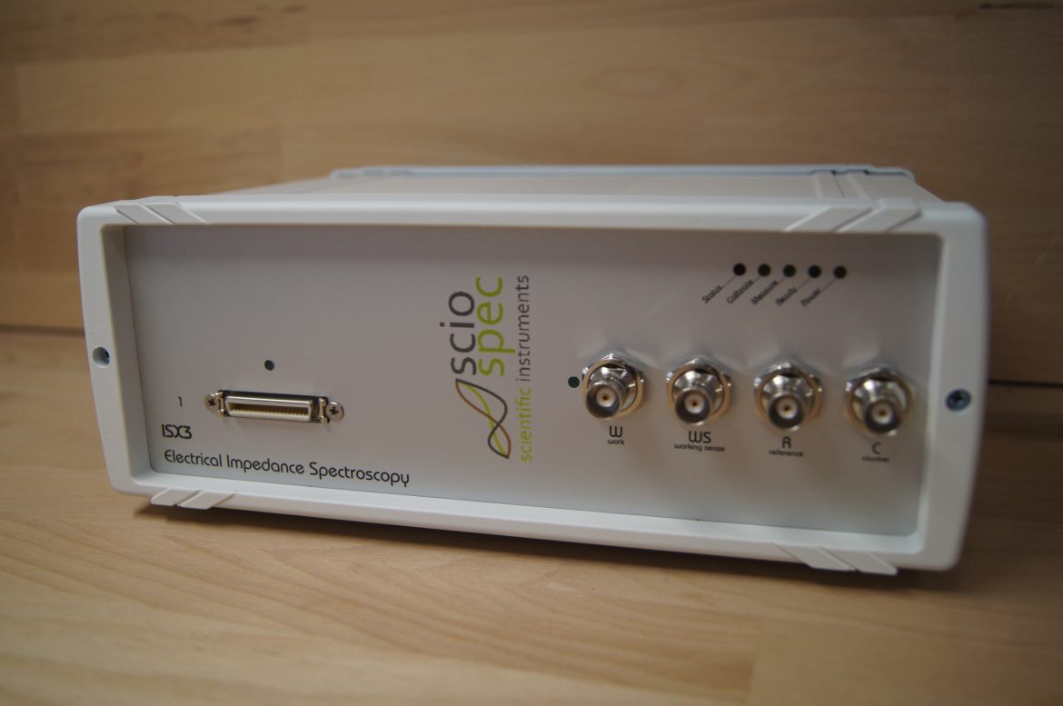 ISX-3 - Sciospec