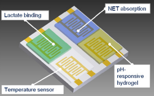 Advanced Wound Infection Monitoring Sensor Technology