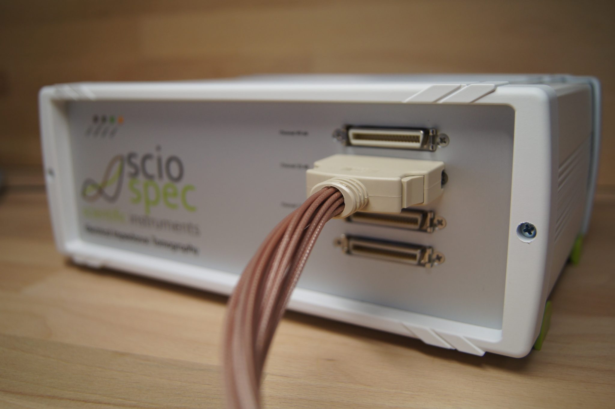 EIT32/64/128+ - Sciospec