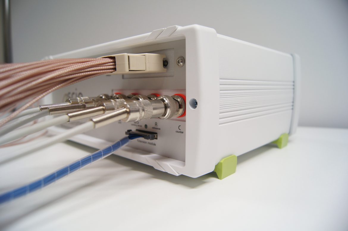 Sciospec's EIT Electrical Impedance Tomography - Sciospec