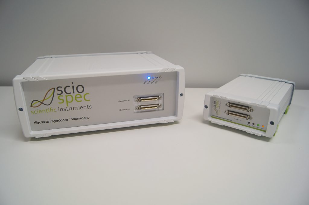 Electrical Impedance Tomography (EIT) | Scalable Imaging – Sciospec