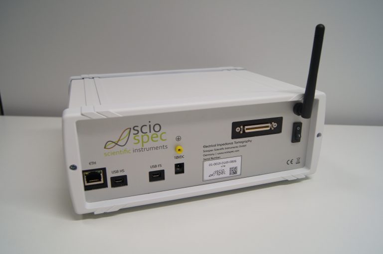 Electrical Impedance Tomography (EIT) | Scalable Imaging – Sciospec