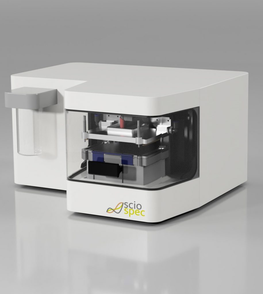 Impedance Analyzer for Research & Industry | Modular & Precise – Sciospec