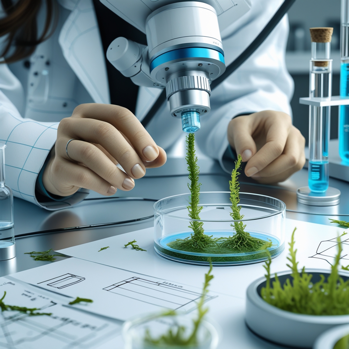 Electrical Bioimpedance Spectroscopy for Seaweed Analysis