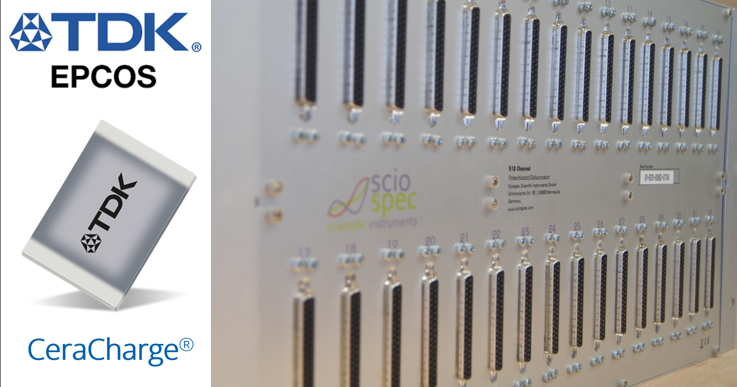 Microbattery Testing at TDK/Epcos